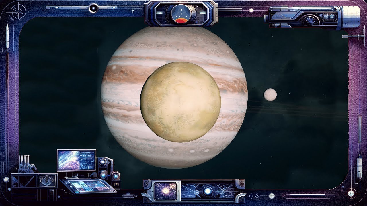 The Starfield Explorer - Io - (4K Max Settings - 100% Surveyed ...
