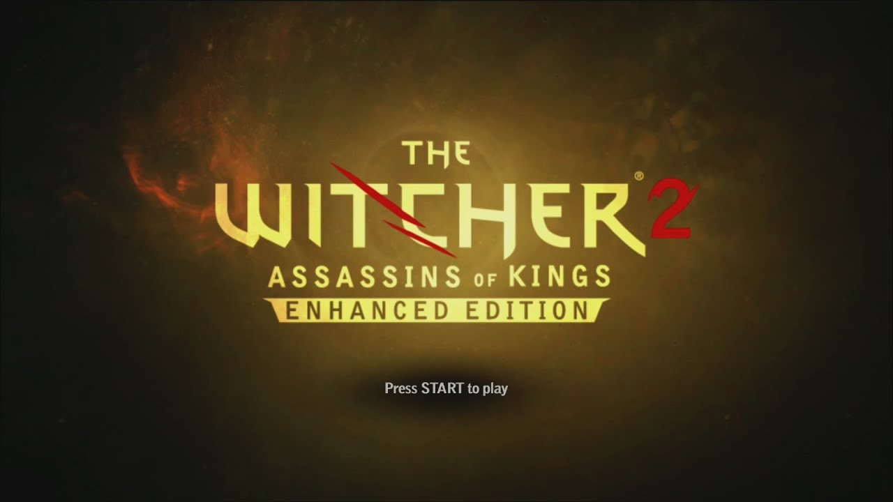 Endings - The Witcher 2: Assassins of Kings (X360) - YouTube