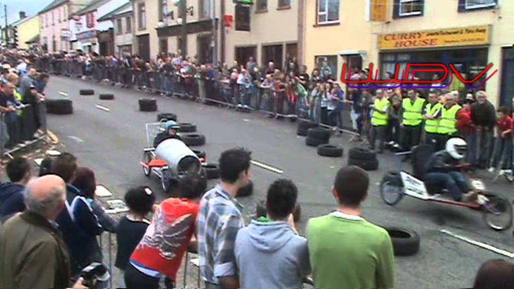Soapboxing Northern Ireland Style - YouTube