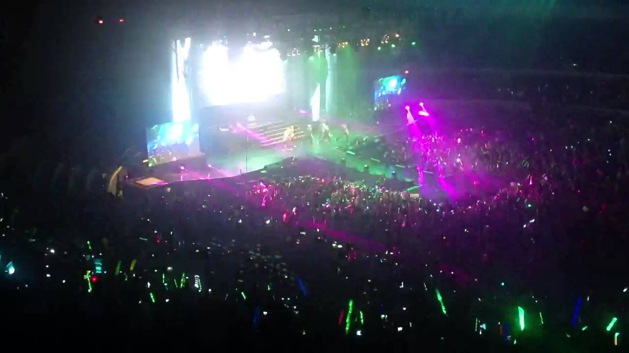 EXO Wolf 2 - Kpop Republic 090713 - YouTube