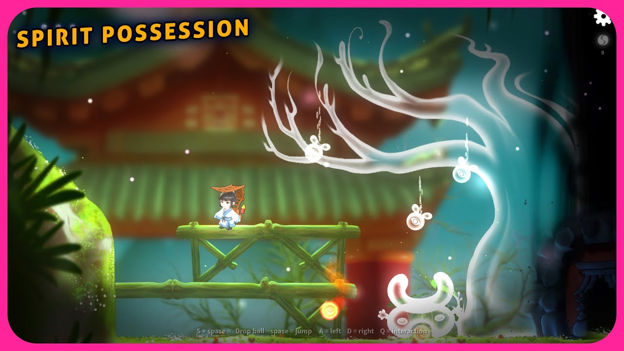 Spirit Possession Gameplay (demo) - YouTube