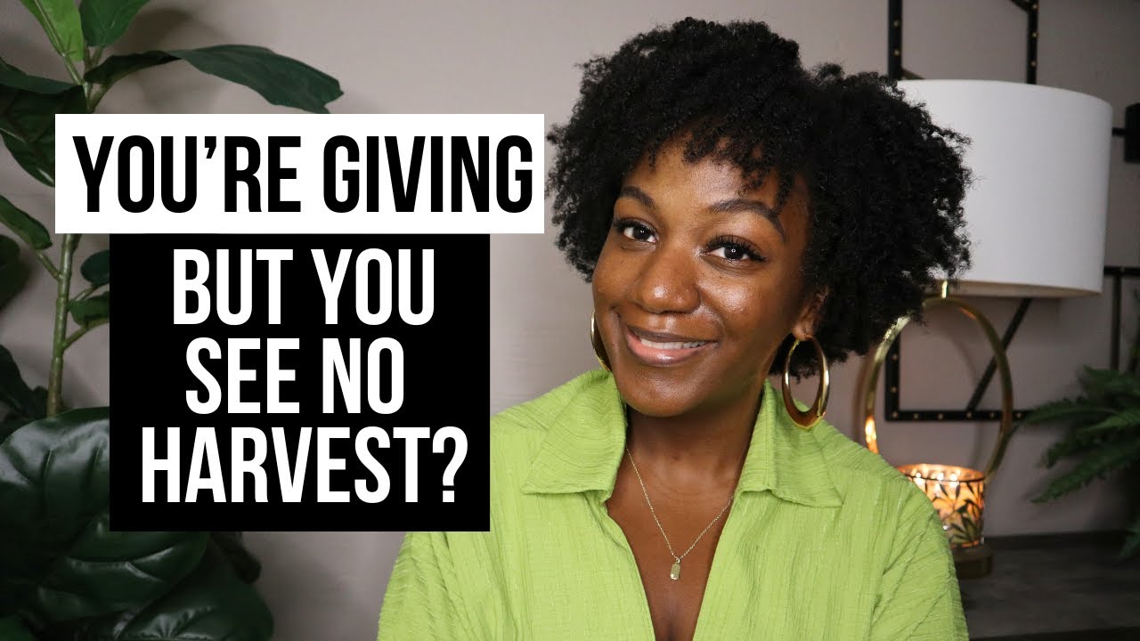 How You Sow Your Seed Matters! | Whole Soul with Leah Elizabeth - YouTube