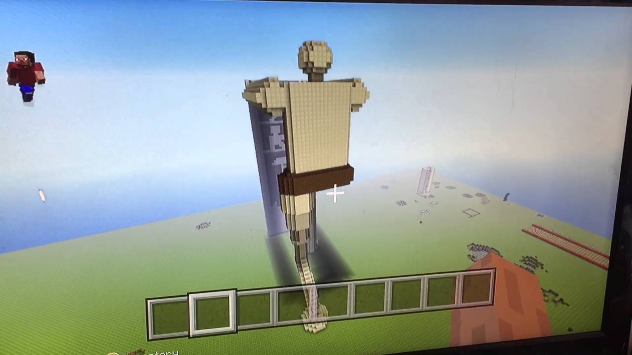 Minecraft Greek Mythology Sisyphus Build - YouTube