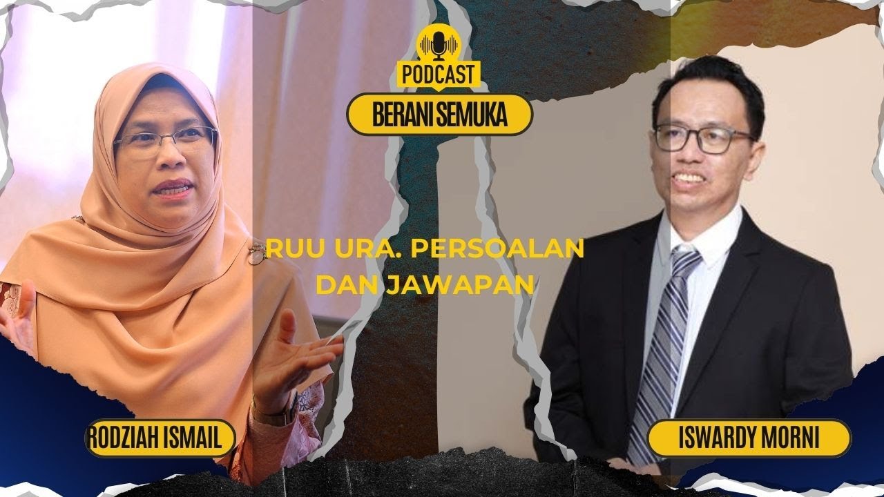 [[LIVE]]22.9.25 YB RODZIAH ANTI RUU URA? APAKAH PEMAJU UNTUNG? - YouTube
