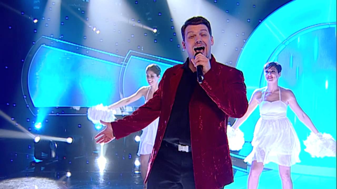 Peller Károly - Télapó a Legnagyobb - YouTube