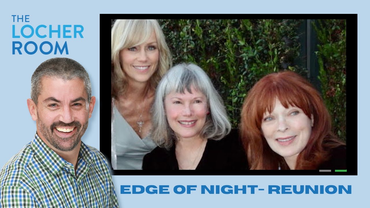 Edge's Angels - Terry Davis, Frances Fisher, Sharon Gabet - YouTube