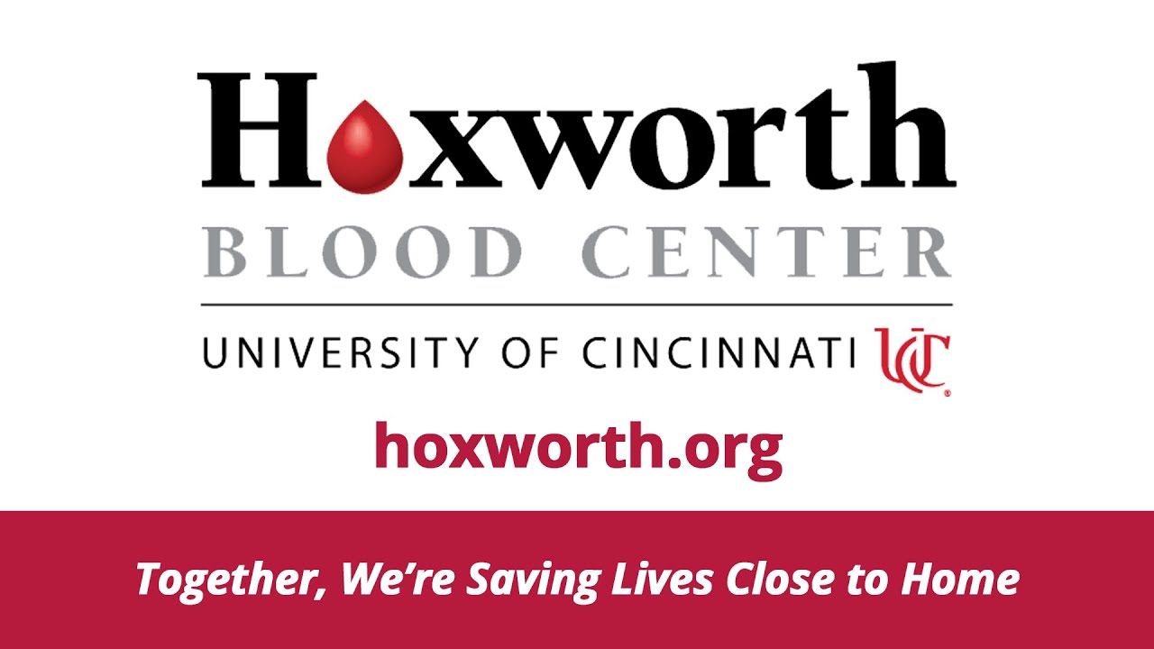 Hoxworth Celebrates Volunteers during Volunteer Appreciation Week - YouTube