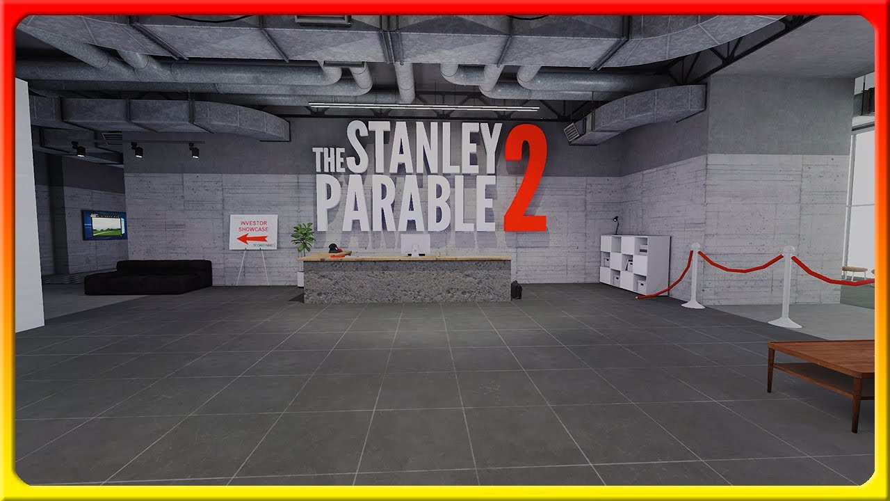 The Stanley Parable: Ultra Deluxe - ¿Cómo conseguir el final de la ...