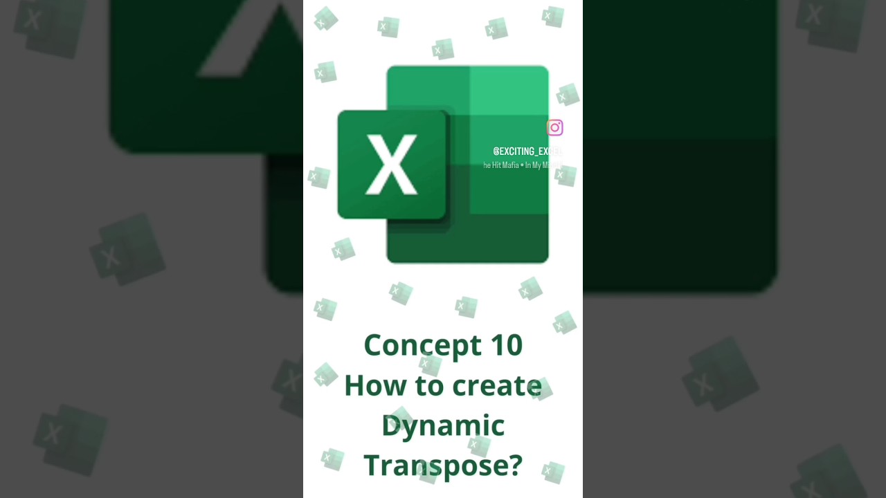 Concept 10 Excel Exceltips Technology Tricks Explore Trending Viral Share Exceltech 7884
