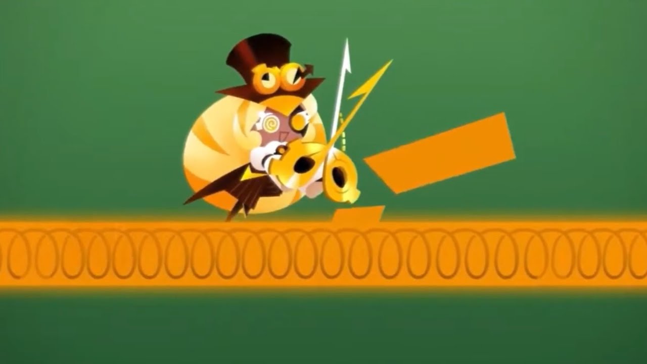 Cookie Run OvenBreak Timekeeper Update NEW Teaser - YouTube