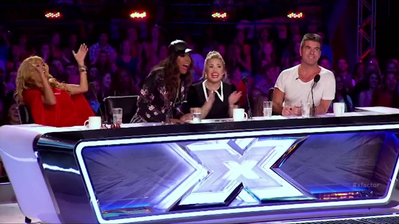 Xfactor 2013 Girls Aloud USA - YouTube