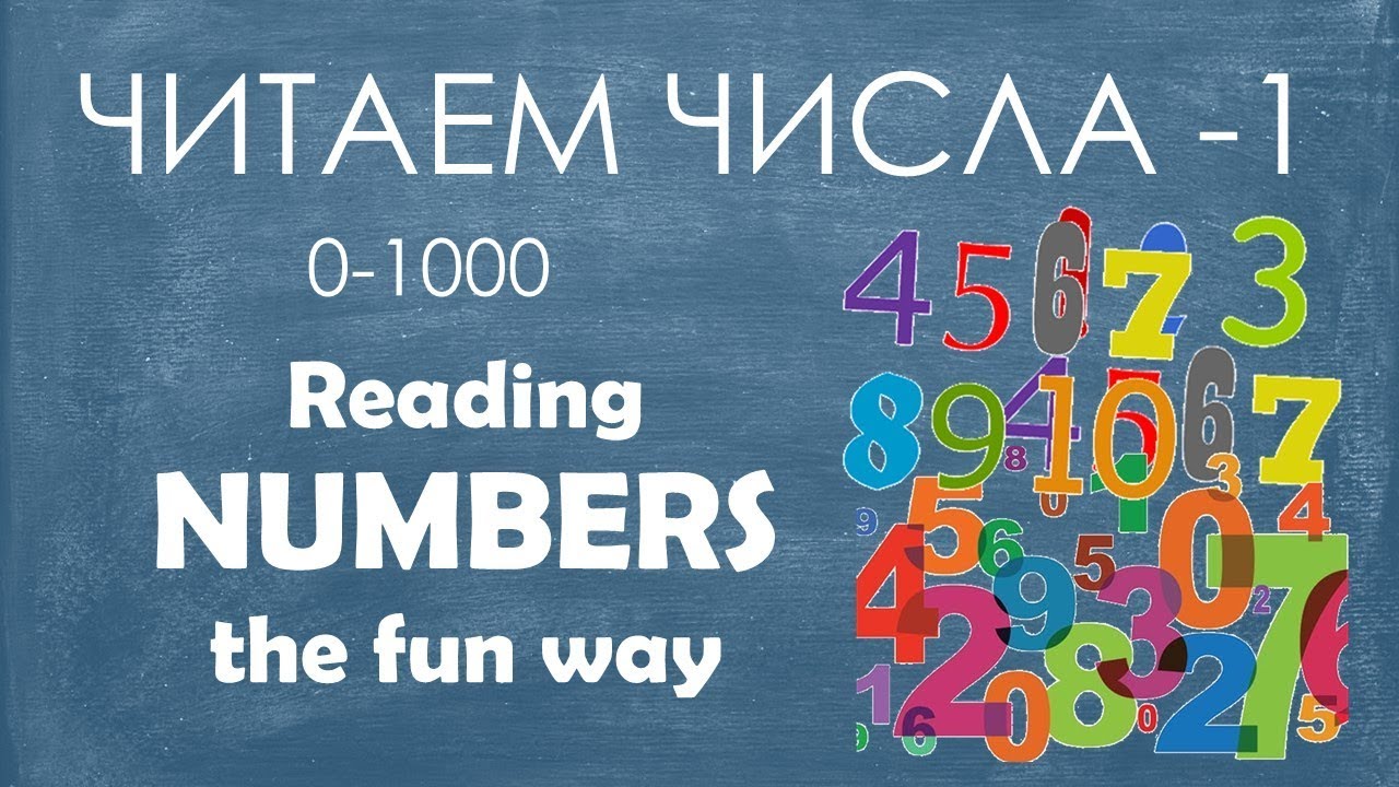 Basic Russian 3️⃣: Practice with Russian Numbers (0–1000) - YouTube