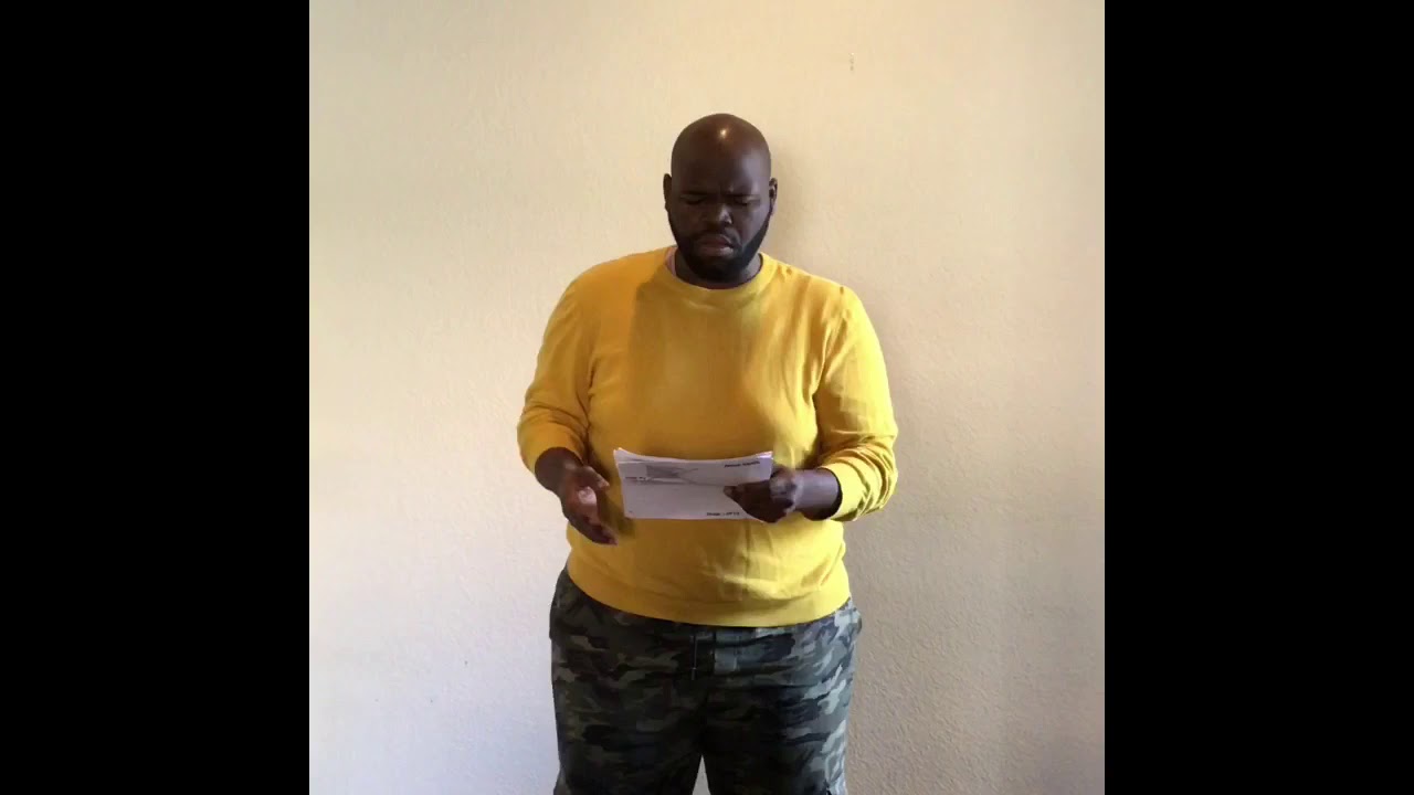 Amos _ Chicago Submission - YouTube