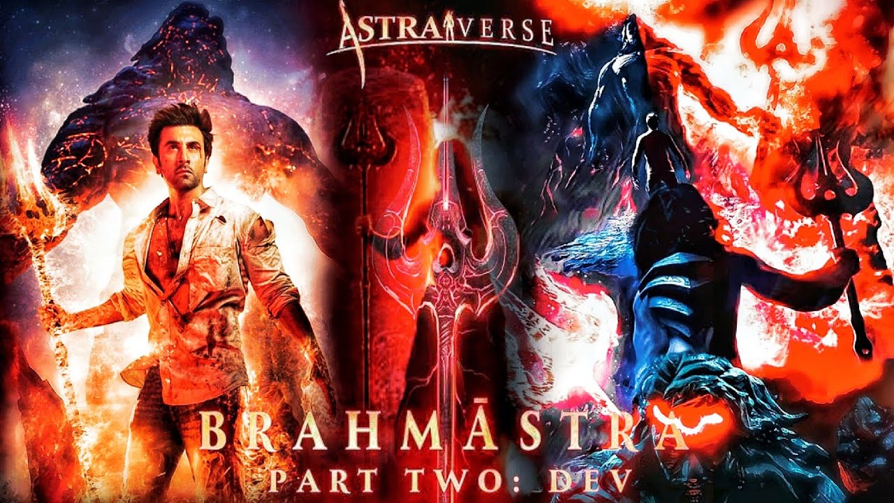 Brahmastra Part 2 Dev - Official Teaser Trailer | Ranbir Kapoor | Alia ...
