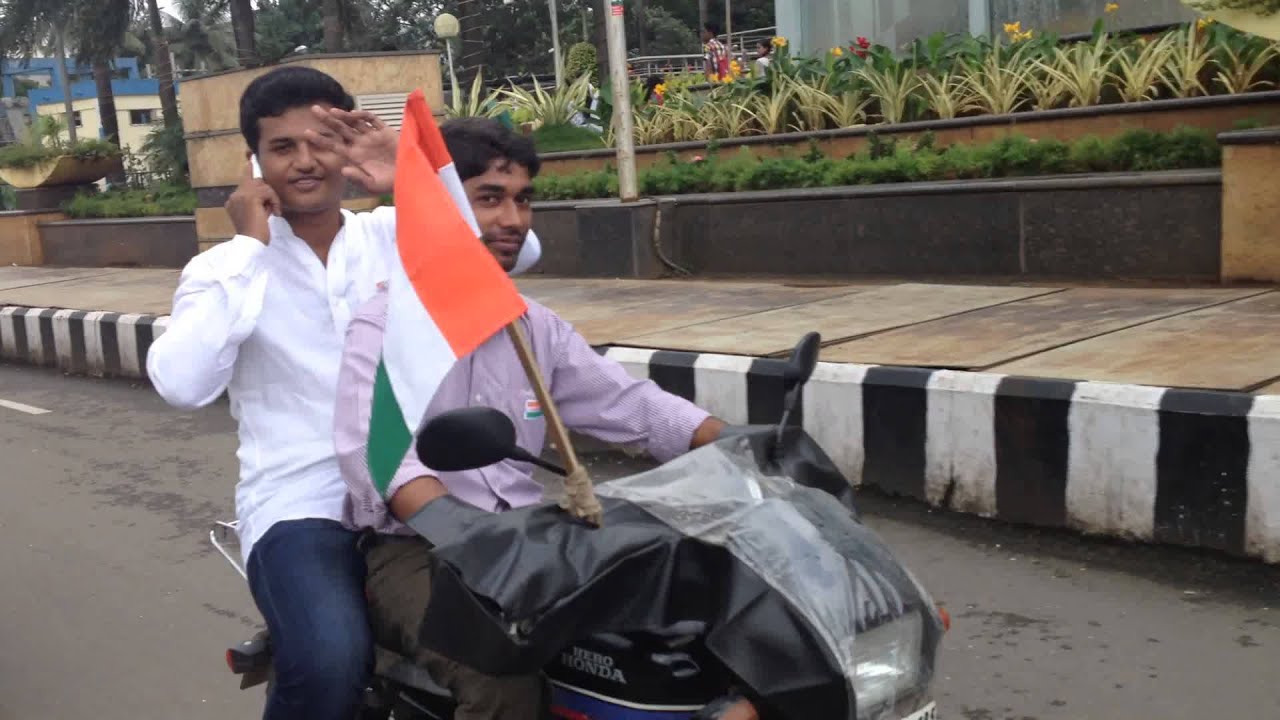 Independence Day rally 1 - YouTube