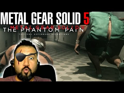 METAL GEAR SOLID V | THE PHANTOM PAIN İNCELEME