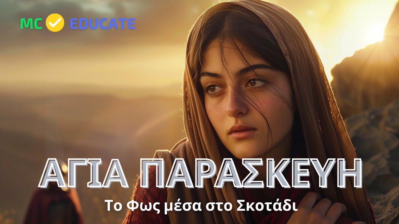 Η Αγία Παρασκευή – Η Στιγμή που Ουρανός και Γη Έγιναν Ένα! - YouTube