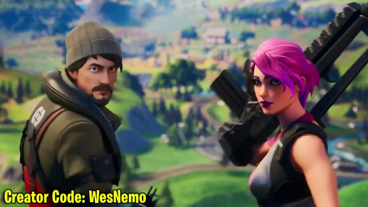 Fortnite Chapter 2 Season 1 Cinematic Trailer... - YouTube
