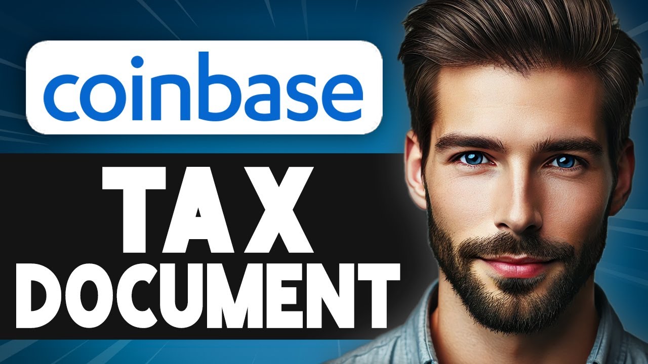 How to Download Tax Documents from Coinbase - Full Guide - YouTube