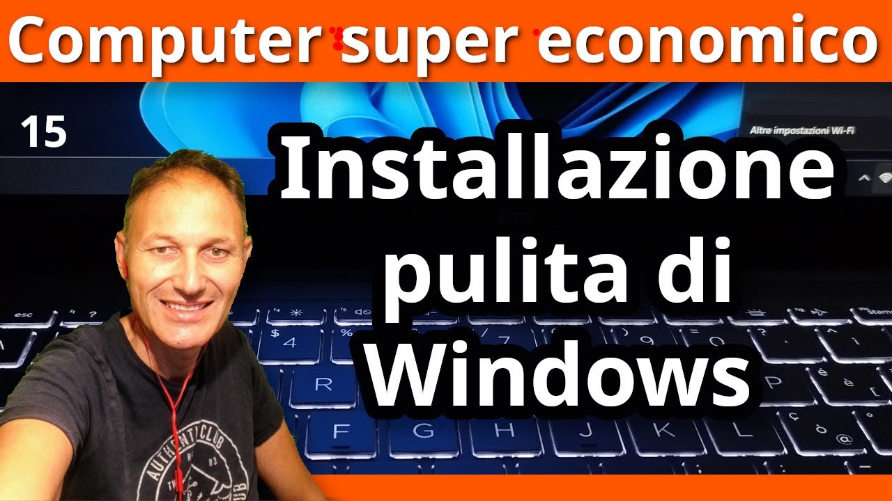 15 Installazione pulita di Windows | Daniele Castelletti ...