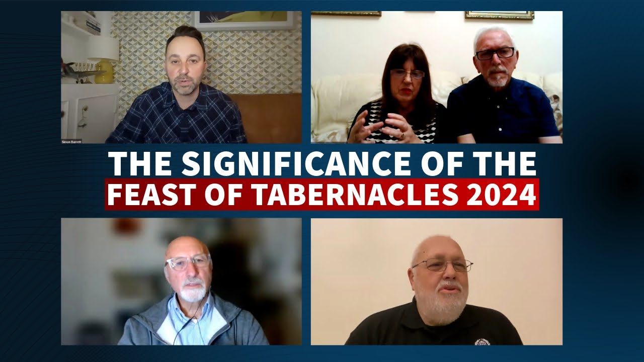 The Significance of The Feast of Tabernacles 2024 - YouTube