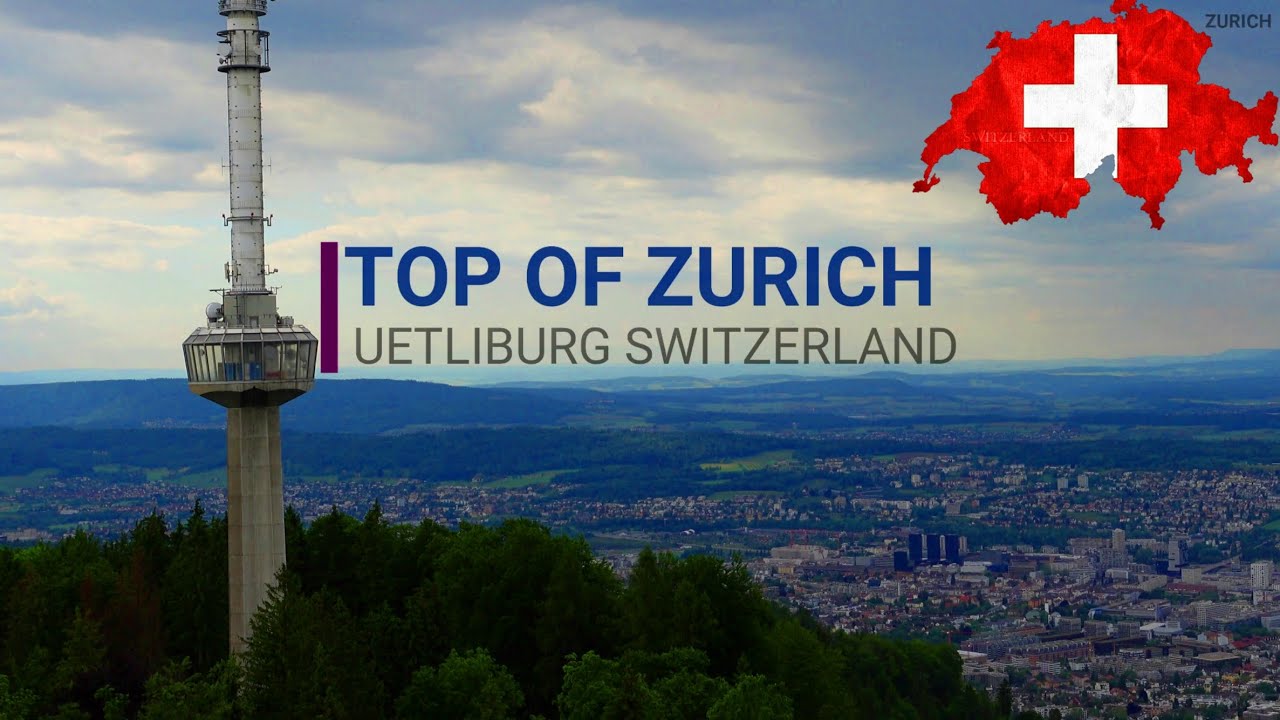 Top of Zurich | Uetliburg | Switzerland | Europe | 4K - YouTube