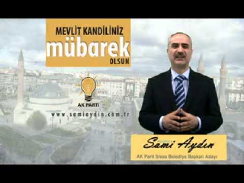 SAMİ AYDIN - Kandil Mesajı
