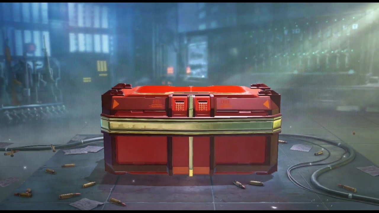 First Legendary Weapon Bundle In CODM HISTORY - YouTube