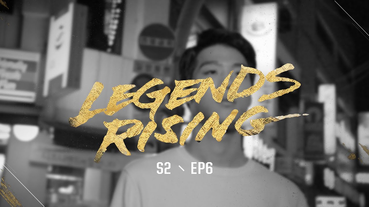 Legends Rising Season 2: Episode 6 - Fighting - YouTube