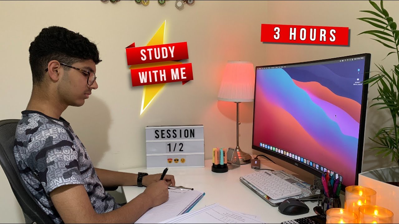 Study With Me LIVE STREAM Now -3 sessions- (pomodoro | Live 11plus | 3 ...
