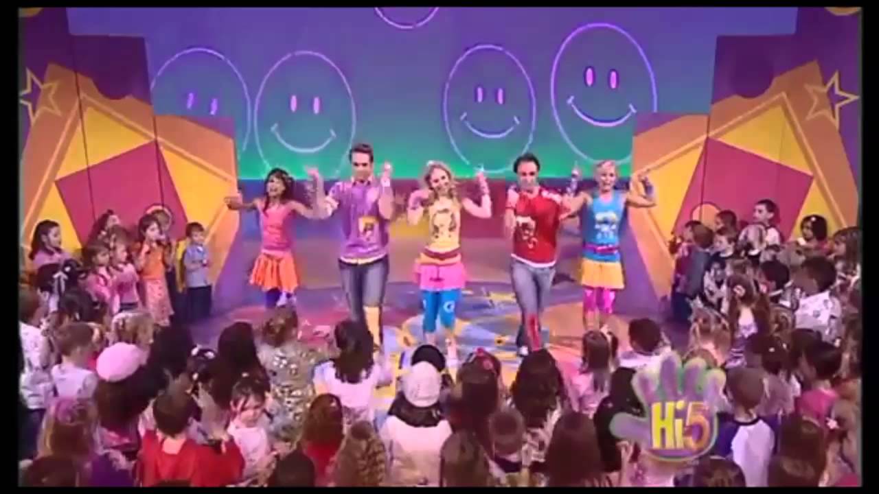 Hi-5 songs compilation - Season 8 (Part 2) - YouTube