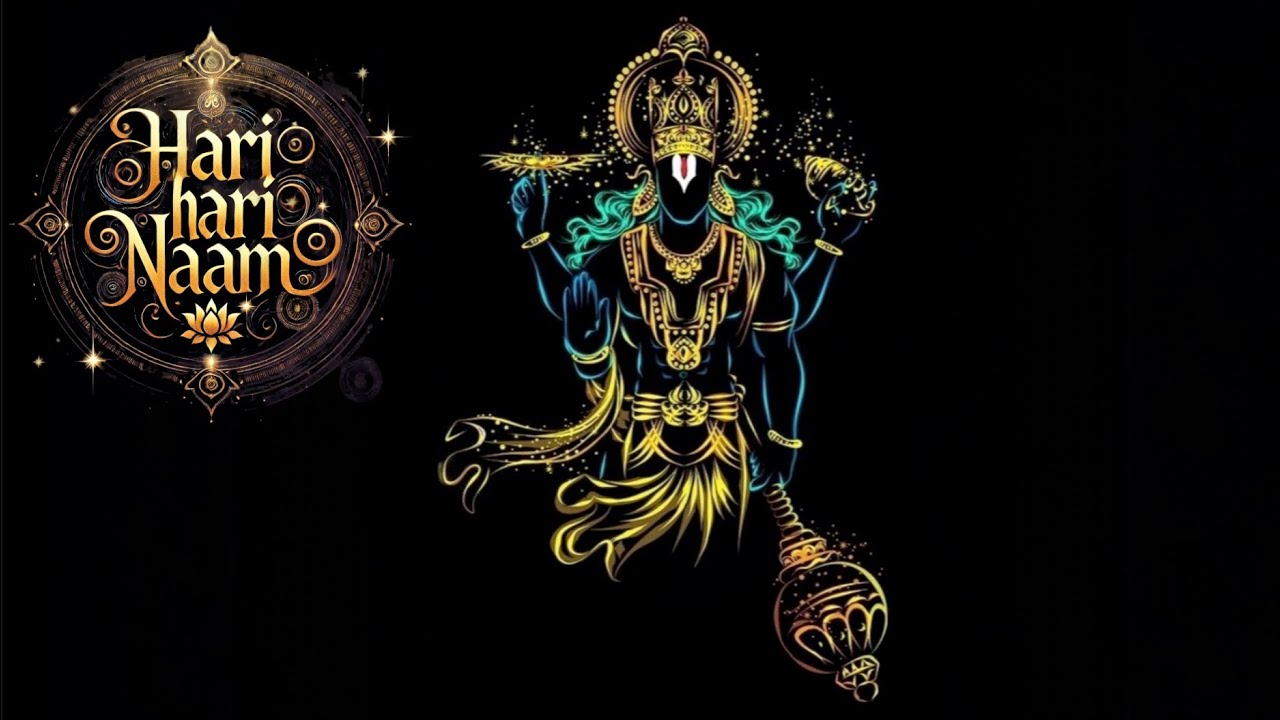 Hari Hari Naam | Vishnu Devotion | #vishnu #vishnustatus #devotional ...