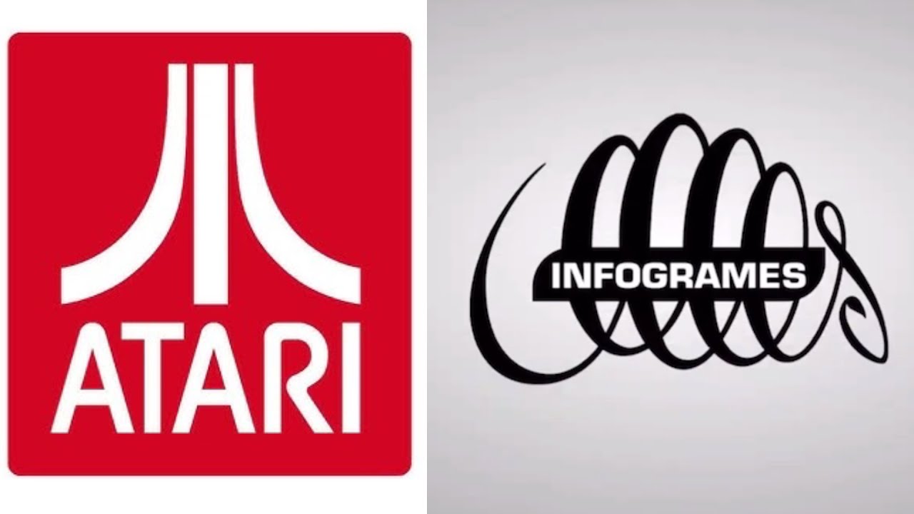 Atari/Infogrames - YouTube