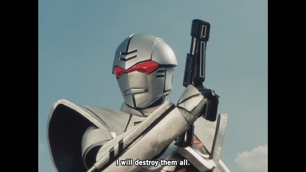 Bio Hunter Silva vs Bioman upscale 1080p - YouTube