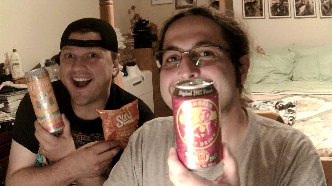 Ironbeer (Cuban soda), Macho Mango Arizona, Kuii Coco Mellon, Harvest ...