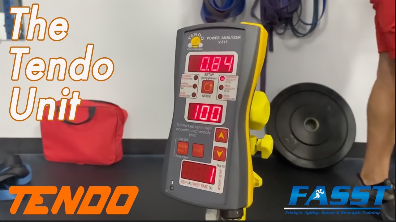 The Tendo Unit - YouTube
