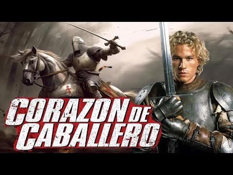 Corazón de Caballero - Película recomendada - YouTube