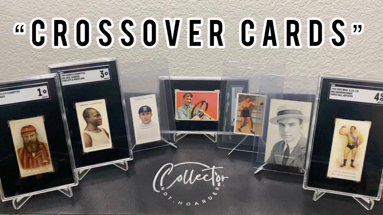 Tying Your Collection Together With Crossover Cards: Baseball, Boxing ...