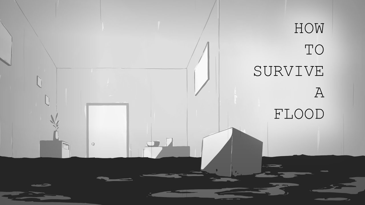 Animated Short Film - "How To Survive A Flood" - YouTube