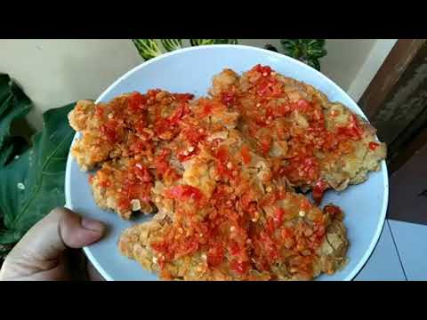 Telur grepek