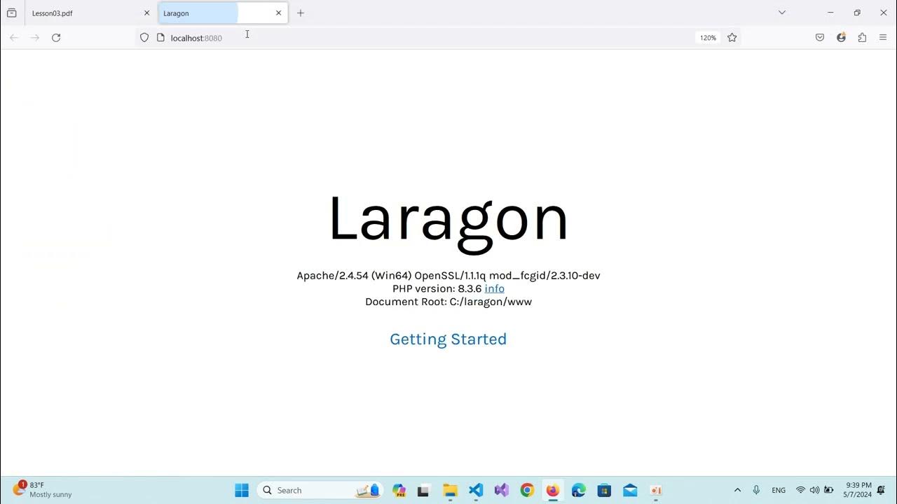 RoomB203 | Web Application | PHP Array | week5 - YouTube