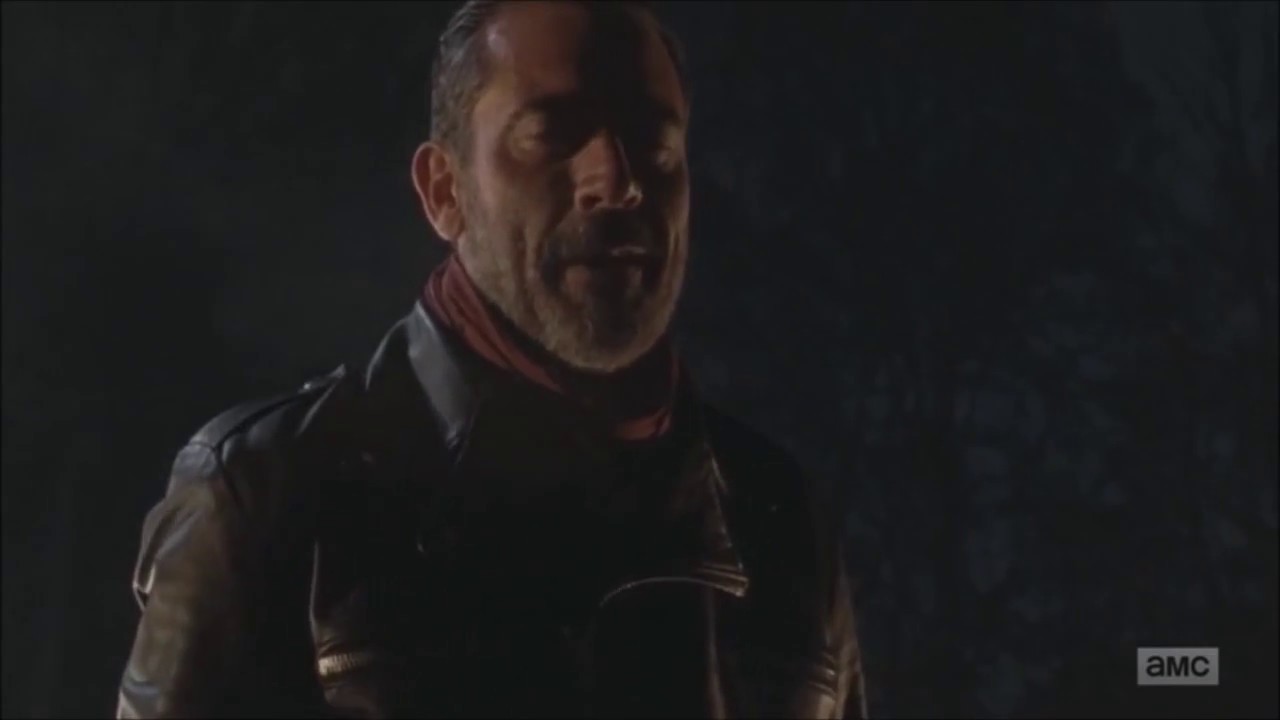 Negan Kills Carl [TWD 6x16 Edit] - YouTube