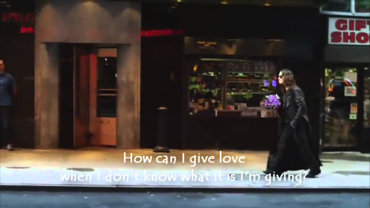 Ozzy Osbourne How? LYRICS - YouTube