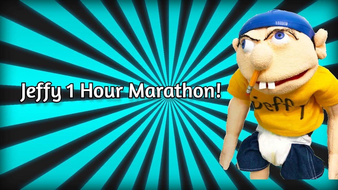 SML Jeffy Marathon (1 Hour) - YouTube