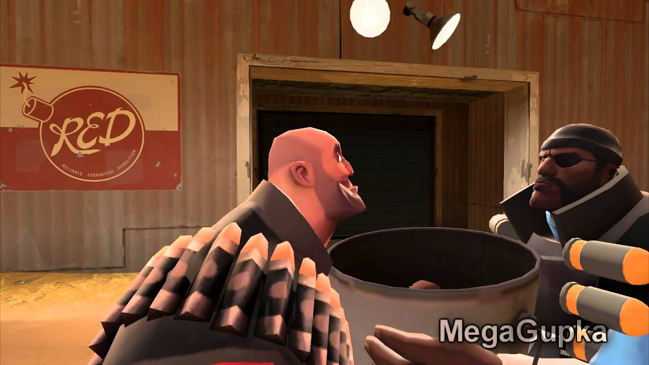 Bucket ( Random Gmod/Sfm Collab ) - YouTube