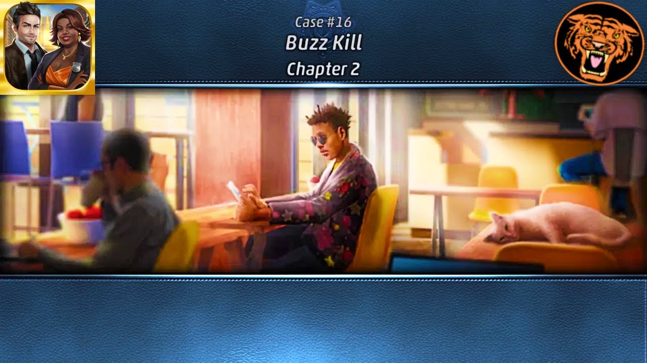 Criminal Case: The Conspiracy – Case 16: "Buzz Kill" - Chapter II ...