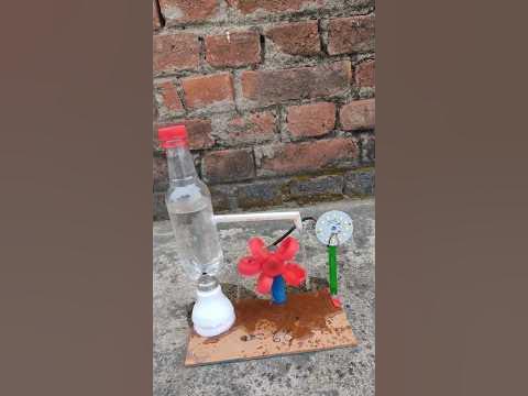 Science project for class 7th students working model easy science ...