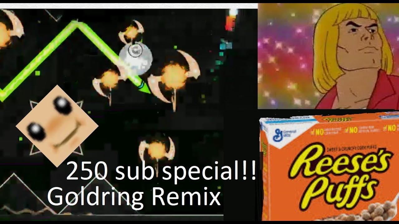 Gold Ring- ColBreakz remix! (By me) 250 SUB SPECIAL! - YouTube
