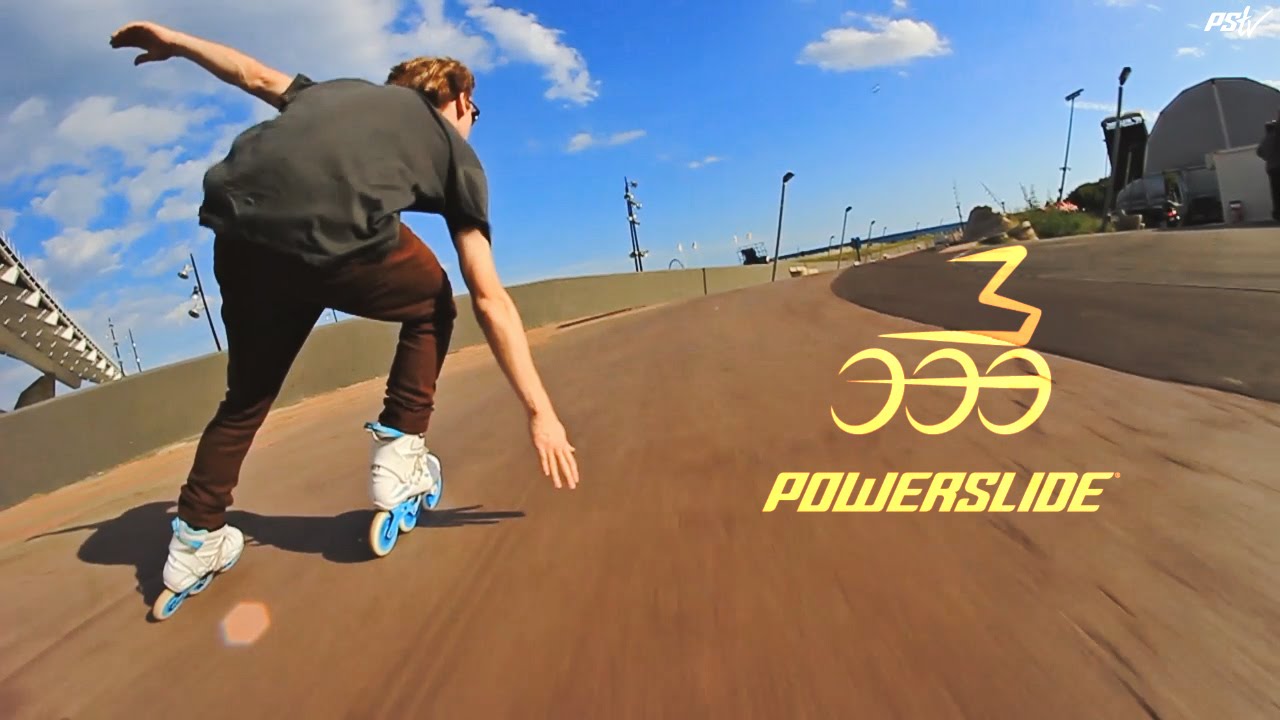 Sam Crofts on Imperial Megacruiser 125 Triskates - YouTube