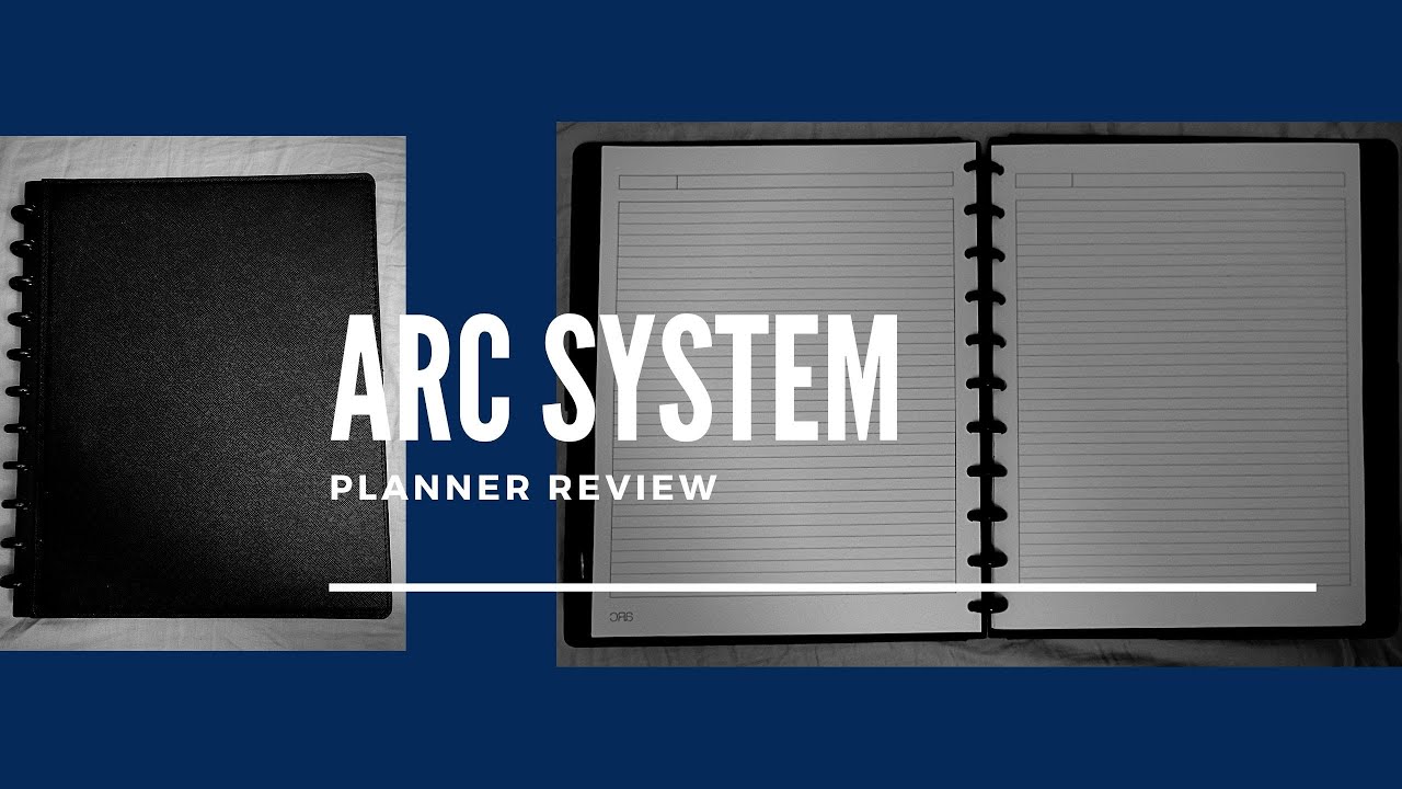 ARC PLANNER REVIEW: MY OPINIONS ABOUT STAPLES' CUSTOMIZABLE SYSTEM ...